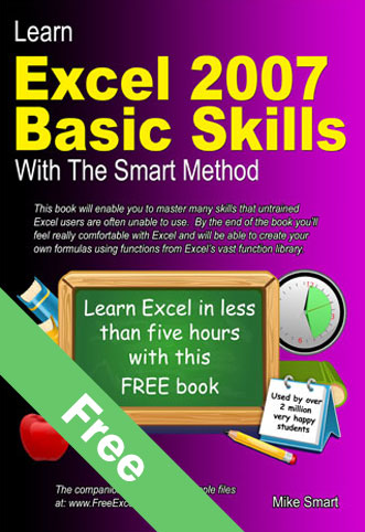Excel 2007 Basic Skills